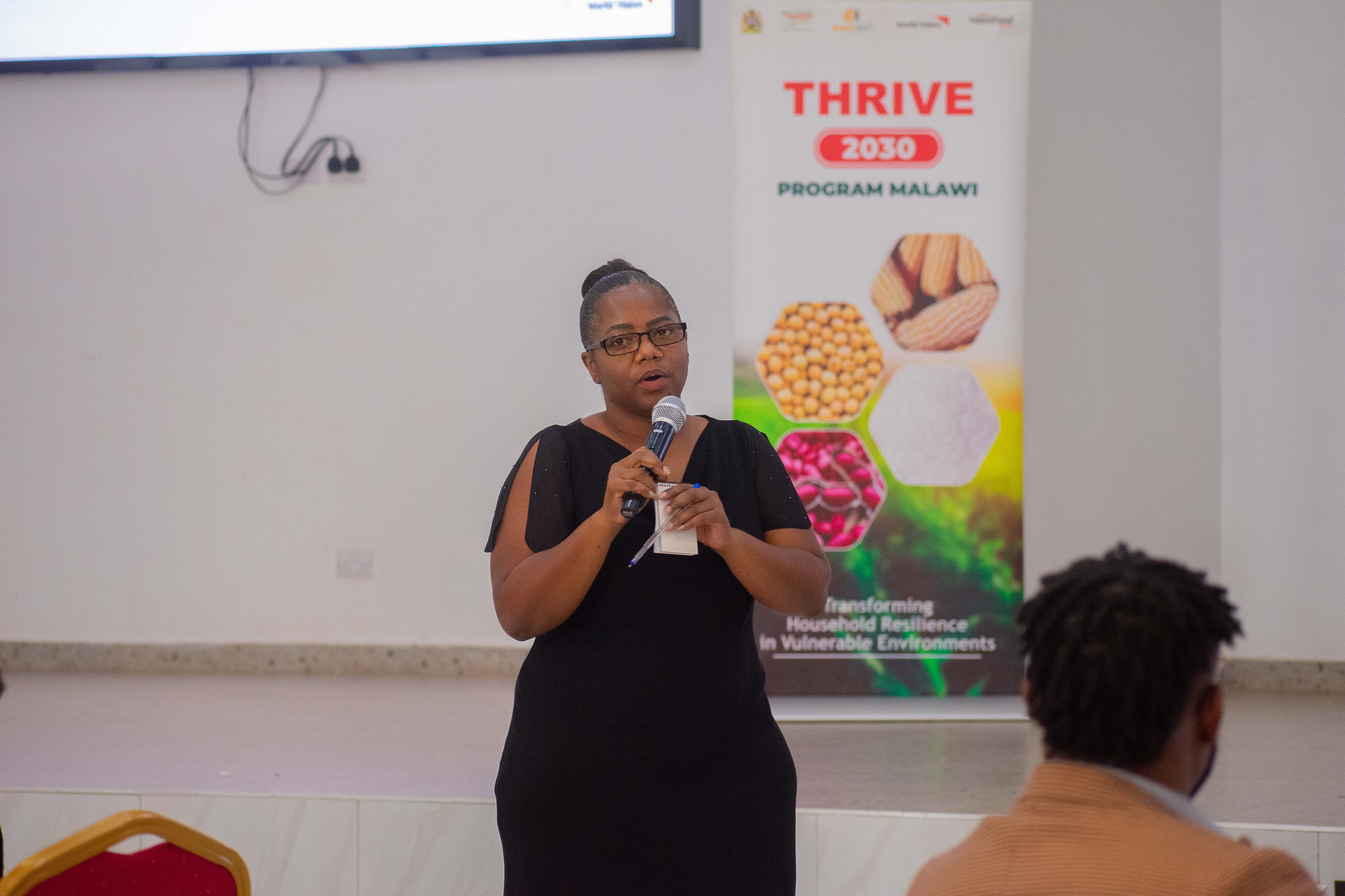 THRIVE Interactive Conference Rolls Out with High Energy | Malawi | World Vision International